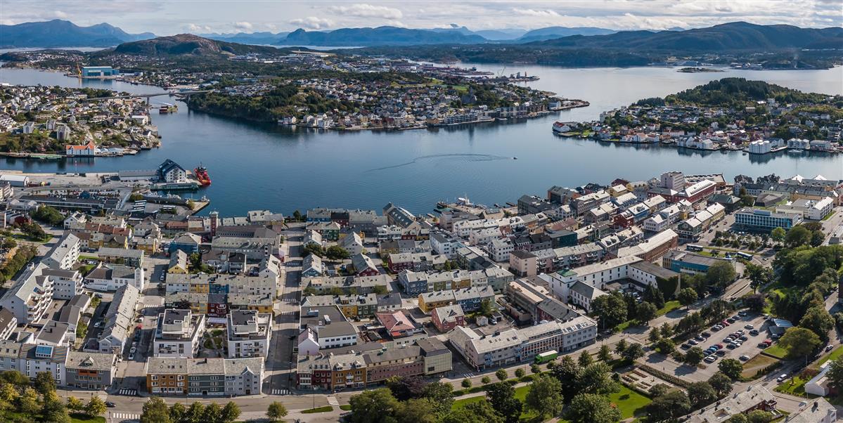 Akutt helsehjelp og legetjenester - Kristiansund kommune