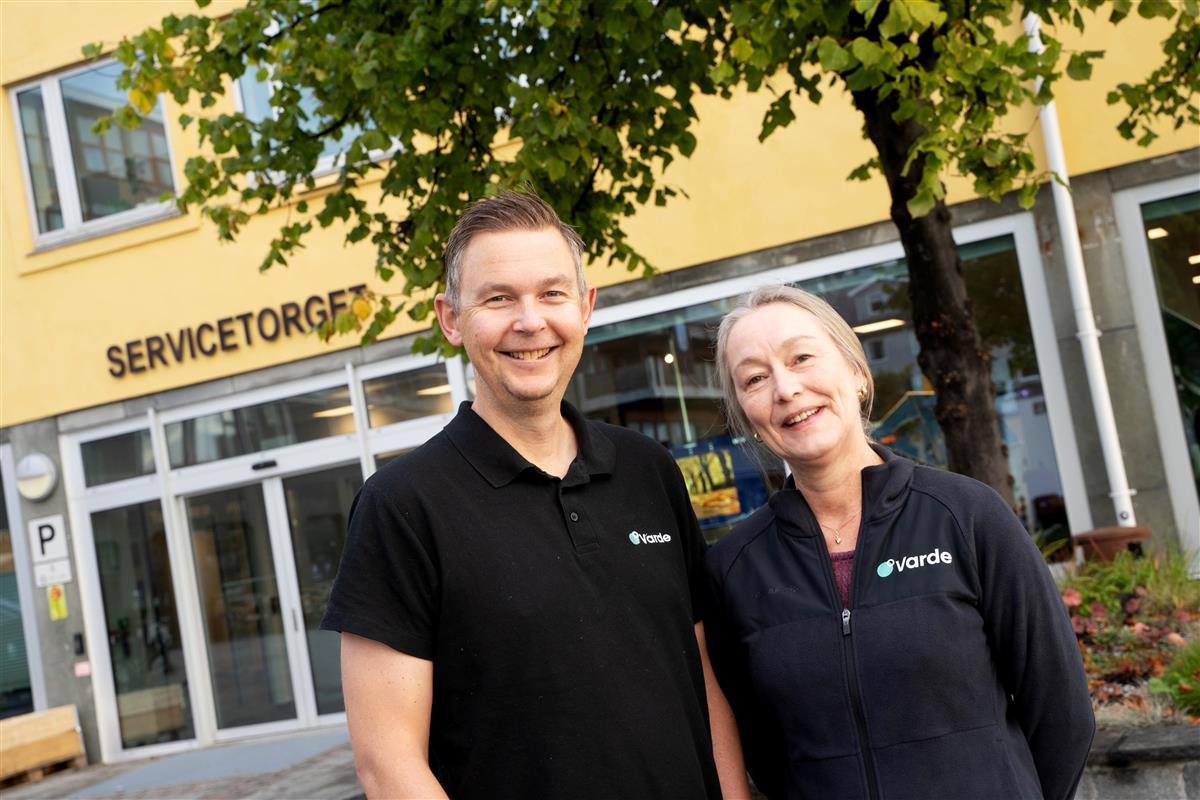 Varde 60 år – Inviterer til jubileumsuke med «Den gode samtalen» og karriereveiledning ...