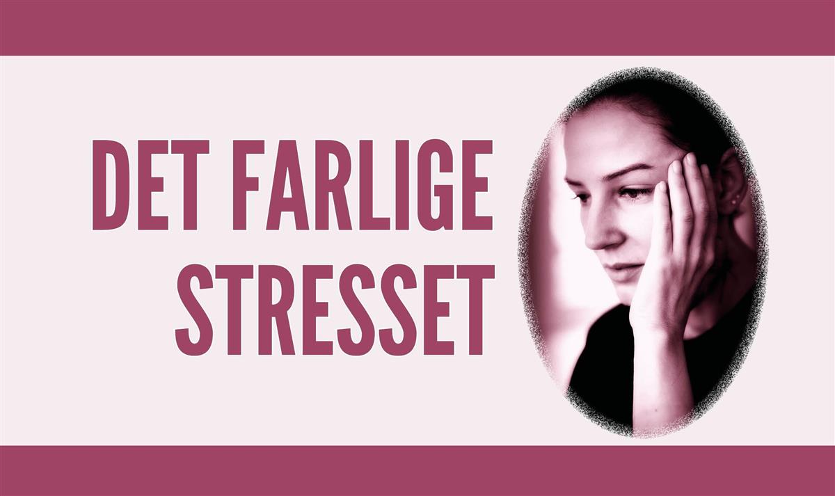 Det farlige stresset - når kvinner blir syke av å ville for mye ...