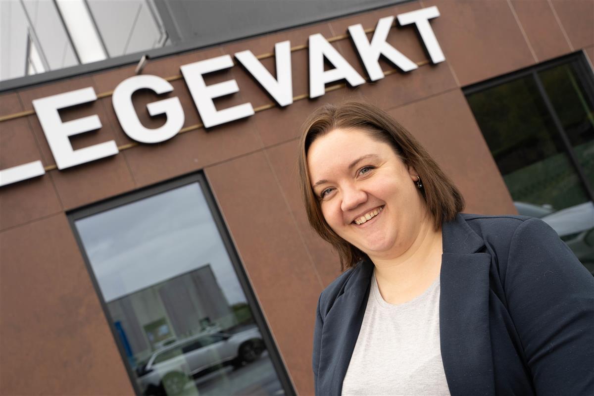 Ny avdelingsleder legevakt - Kristiansund kommune